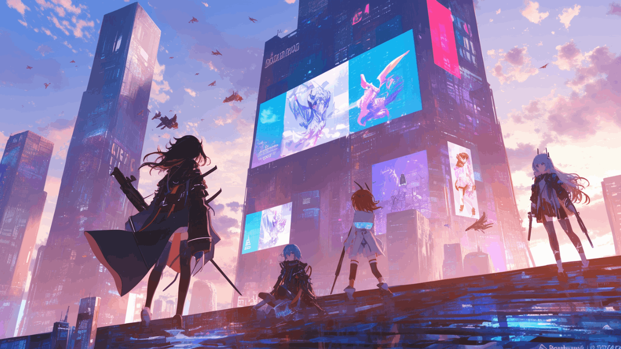 Jkanime Live Anime - Watch Anime Anytime, Anywhere